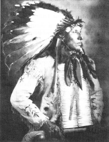 Chief Seattle’s Speech Summary by Chief Seattle