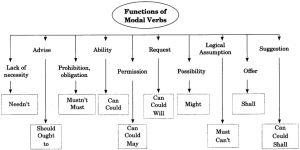 Modals Exercises for Class 6 With Answers