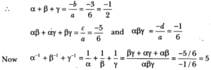 Polynomials Class 10 Extra Questions Maths Chapter 2 with Solutions Answers