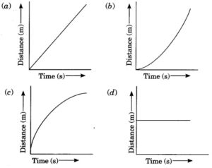 Motion Class 9 MCQ Online Test With Answers Questions