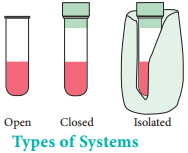 System and Surrounding