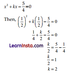 CBSE Sample Papers for Class 10 Maths Basic Set 8 with Solutions