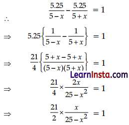 CBSE Sample Papers for Class 10 Maths Basic Set 9 with Solutions