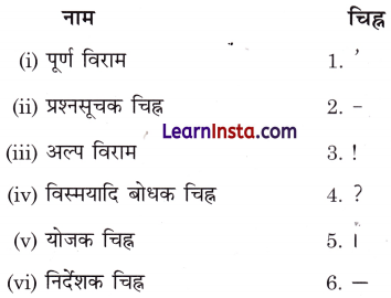 कितने पैर Class 3 Worksheet with Answers Hindi Chapter 3