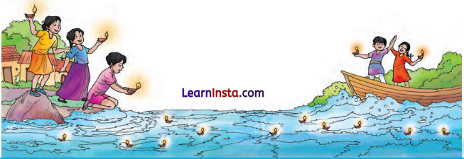 जलाते चलो Class 6 Summary Explanation in Hindi Chapter 7