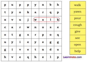 Colours Class 3 Question Answer NCERT Solutions Class 3 English Chapter 1