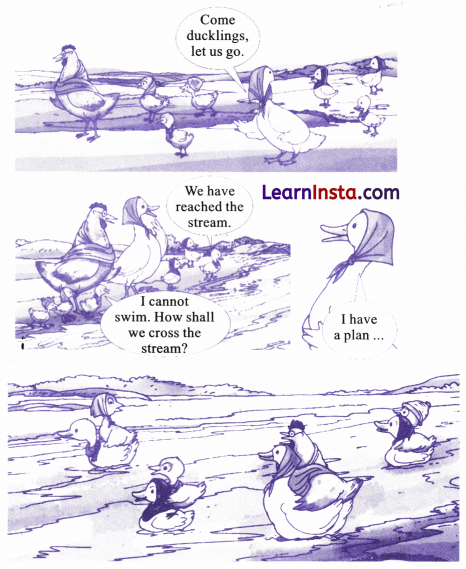 Colours Class 3 Worksheet with Answers English Chapter 1