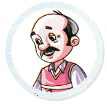 Family and Friends Class 3 Worksheet with Answers EVS Chapter 1