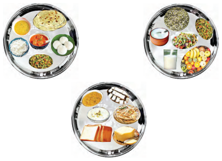 Food We Eat Class 3 EVS Question Answer