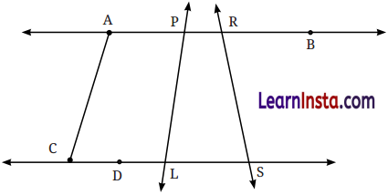 Lines and Angles Class 6 NCERT Solutions Ganita Prakash Maths Chapter 2 ...