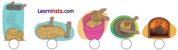 Making Things Class 3 EVS Question Answer