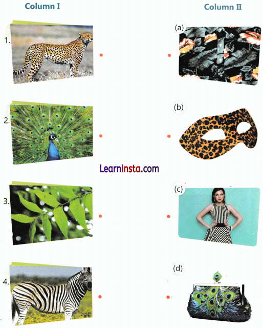 Making Things Class 3 Worksheet with Answers EVS Chapter 11