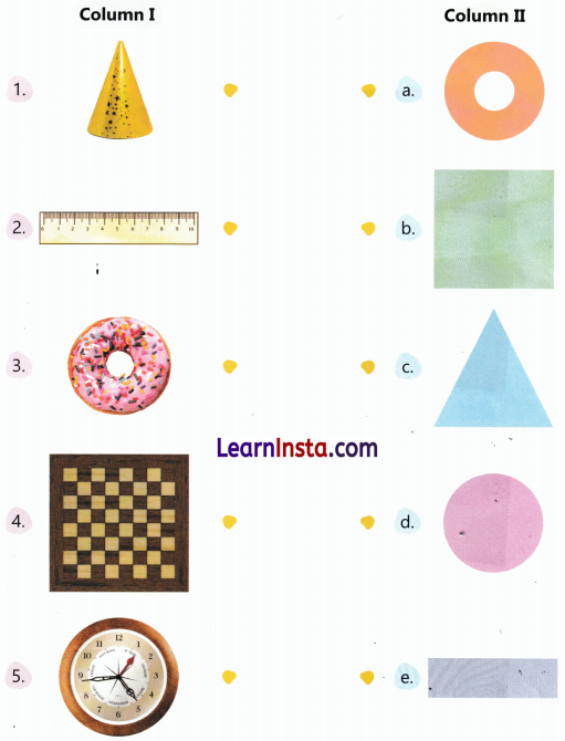 Making Things Class 3 Worksheet with Answers EVS Chapter 11