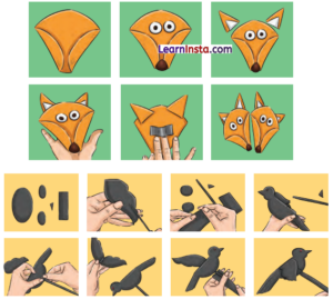 The Raven and the Fox Class 6 Question Answer NCERT Solutions