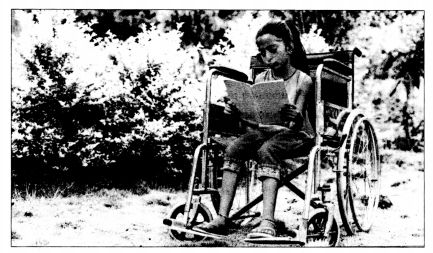 Total English Class 10 Chapter 1 Test Paper 1 Answers Solutions