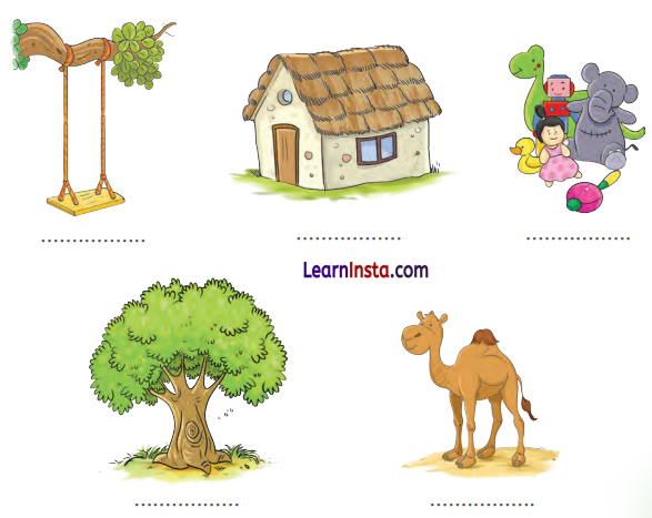 Fuli Roti Class 1 Question Answer Hindi Chapter 12