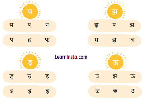 Fuli Roti Class 1 Question Answer Hindi Chapter 12