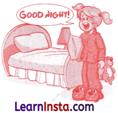 Greetings Class 1 Worksheet with Answers English Chapter 2