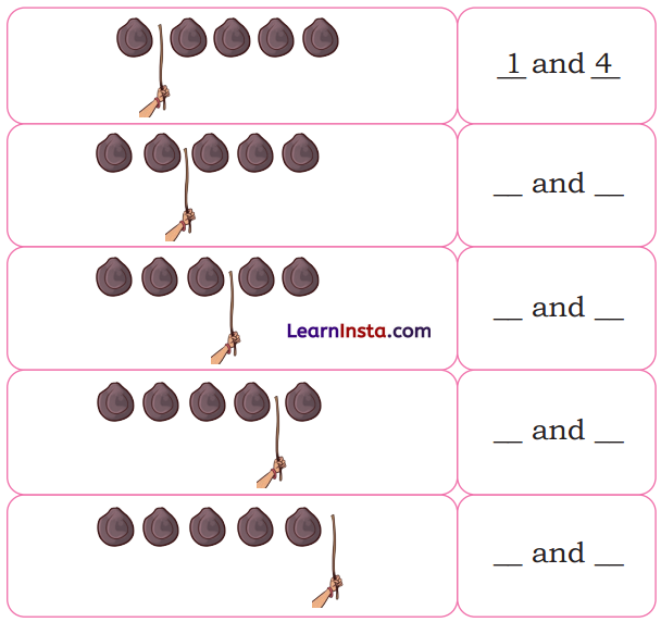 Making 10 Class 1 Question Answer Solutions Maths Chapter 4