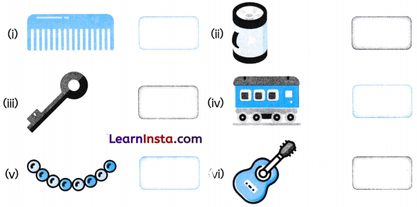 Playing with Lines Class 2 Worksheet with Answers Maths Chapter 5