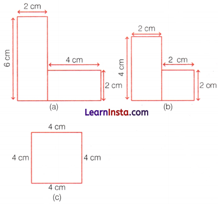 Perimeter and Area Class 6 Notes Maths Chapter 6