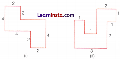 Perimeter and Area Class 6 Notes Maths Chapter 6