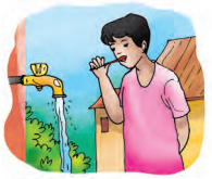 Class 7 Hindi Chapter 4 Question Answer पानी रे पानी