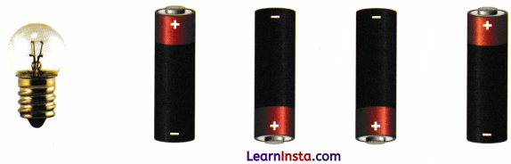 Electricity Circuits and Their Components Class 7 Worksheet with ...