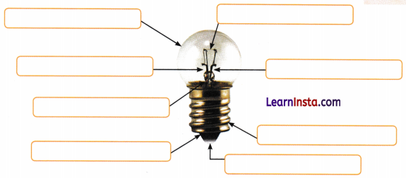 Electricity Circuits and Their Components Class 7 Worksheet with ...