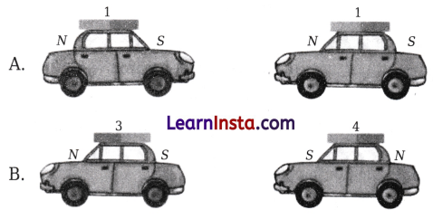 Exploring Magnets Class 6 Worksheet with Answers Science Chapter 4