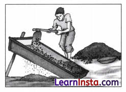 Methods of Separation in Everyday Life Class 6 Worksheet with Answers ...