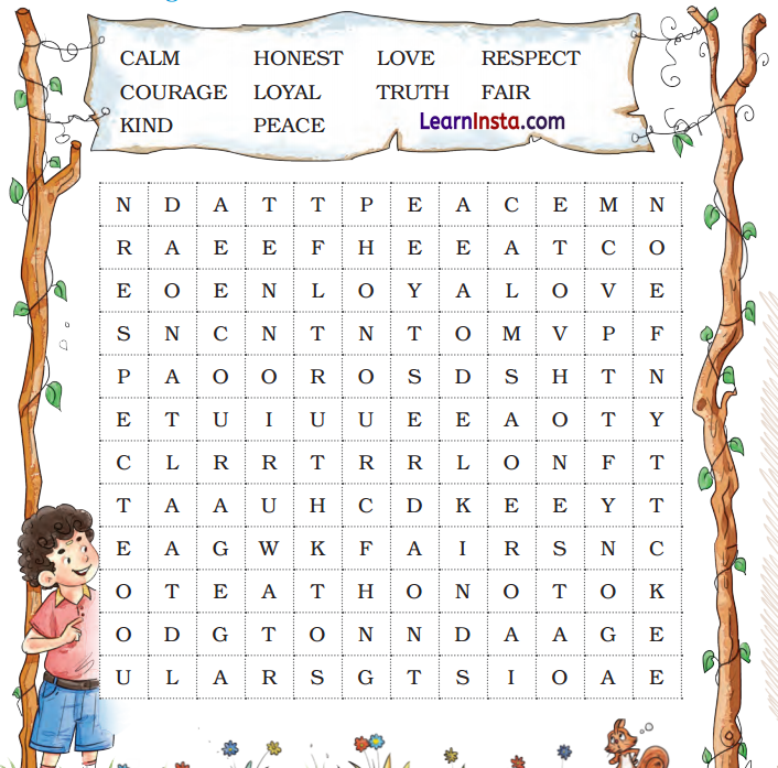 The Tinkling Bells Class 4 Question Answer English Santoor Chapter 2