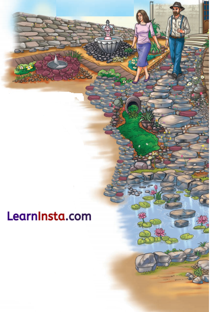 A Concrete Example Class 8 Summary in English