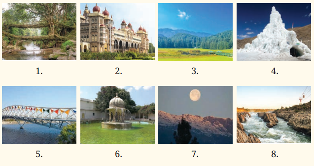 Spectacular Wonders Question Answer Class 8 English Poorvi Chapter 9