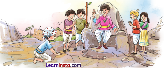 न्याय की कुर्सी Class 5 Summary in Hindi Chapter 2