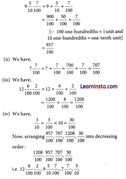 A Peek Beyond the Point Class 7 Extra Questions Maths Chapter 3