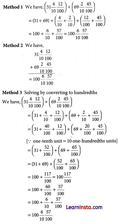 A Peek Beyond the Point Class 7 Extra Questions Maths Chapter 3