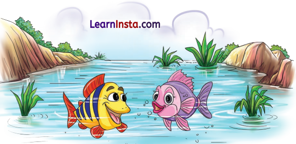 Class 5 Hindi Chapter 10 Question Answer तीन मछलियाँ