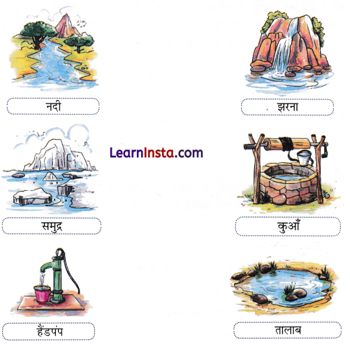 Class 5 Hindi Chapter 12 Question Answer गंगा की कहानी