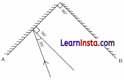 Light: Mirrors and Lenses Class 8 MCQ Questions Science Chapter 10