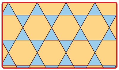 Shapes and Patterns Class 5 Solutions Question Answer Maths Chapter 7