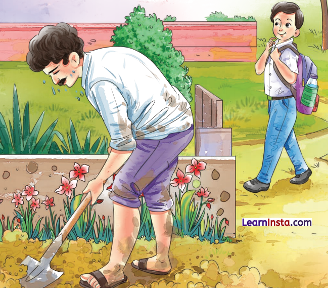 Vocation Class 5 Summary in English